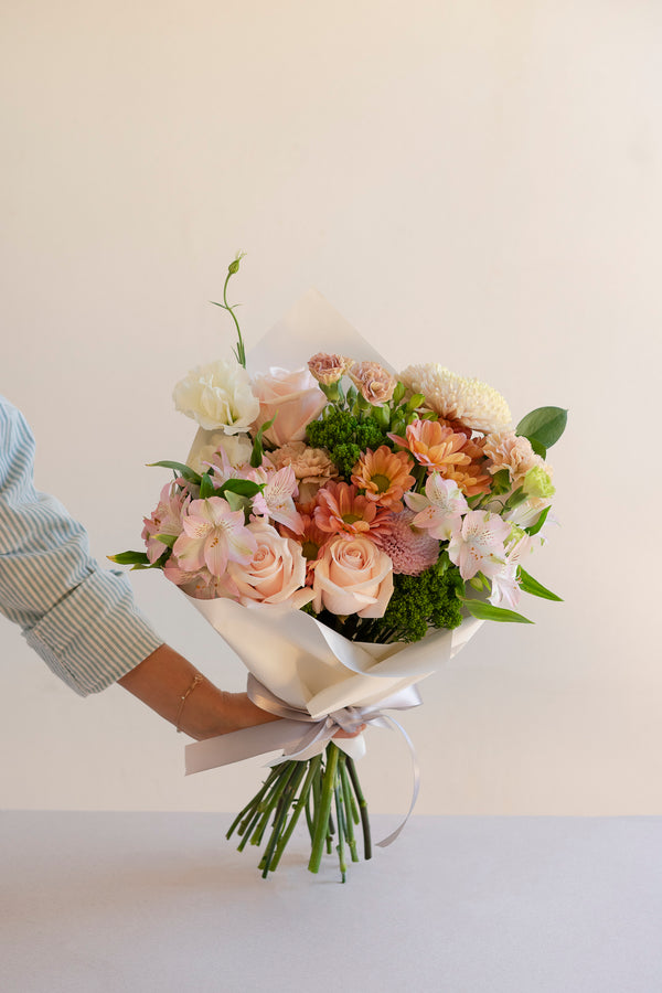 Frontal Pastel - Ramo de 20 Varas | Flores Las Varas